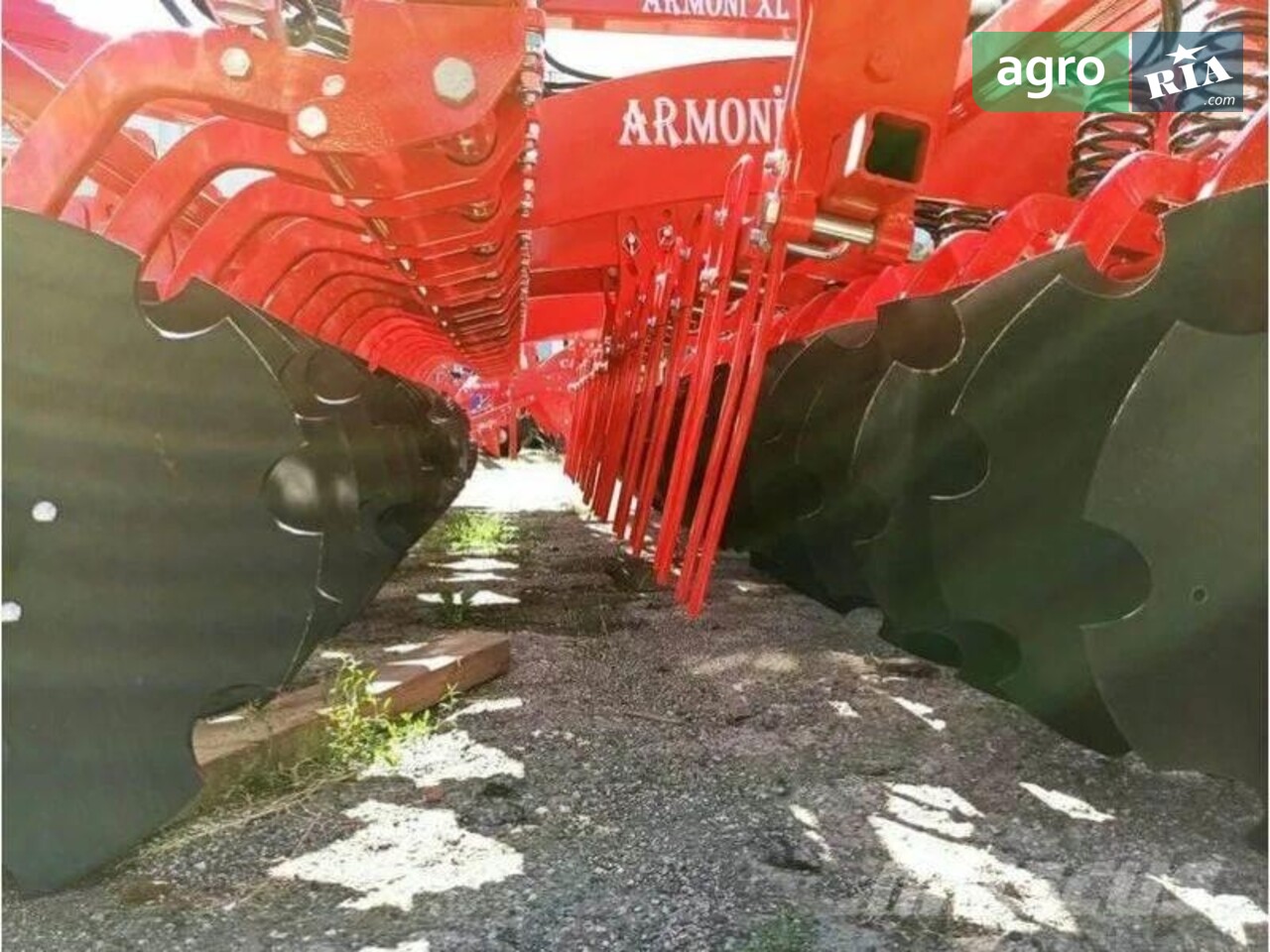 Купити Борона Matris Armoni XL 400 2024. Б/в. Ціна 45 915 ...