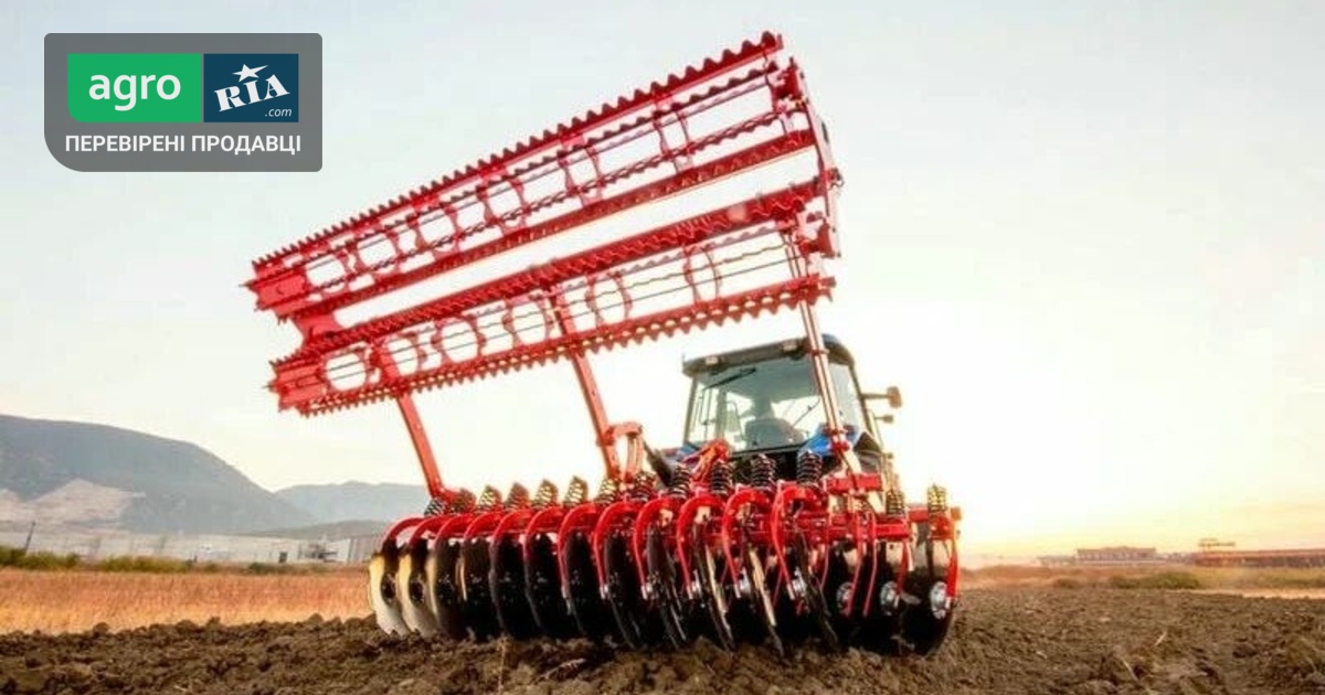 Купити Борона Matris Armoni XL 600 2024. Б/в. Ціна 59 217 ...