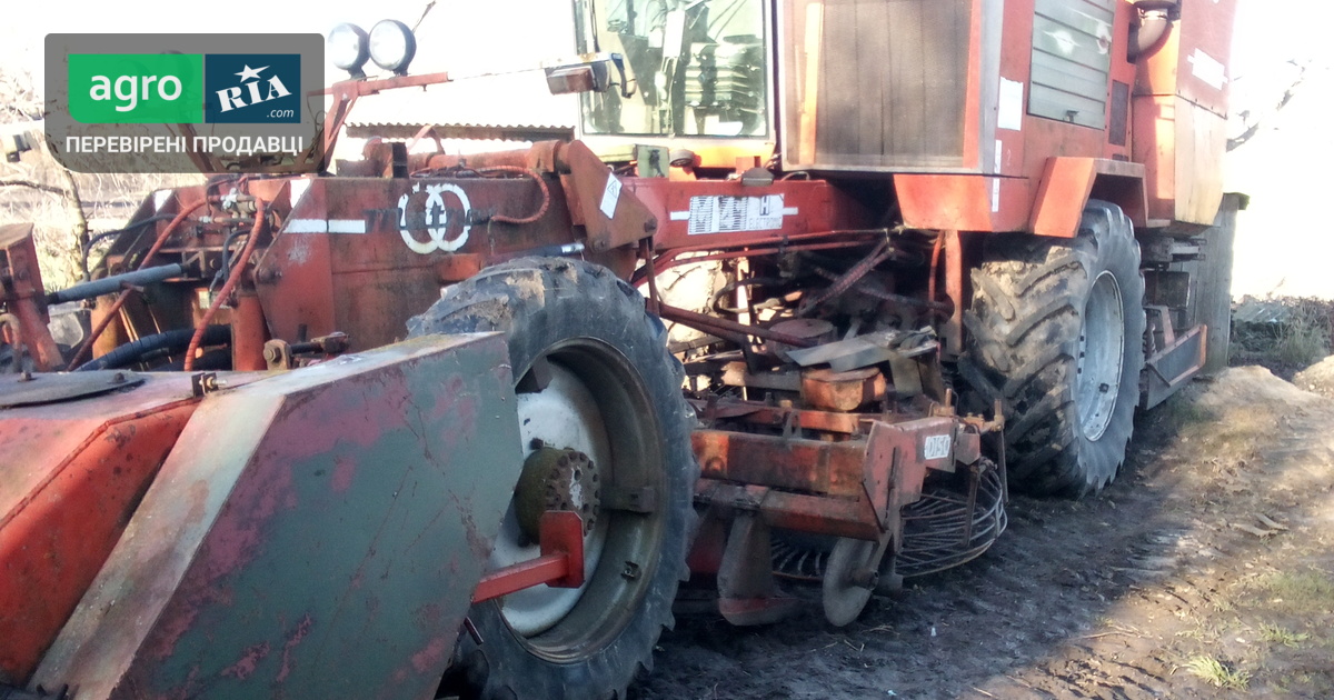 Купити Комбайн Matrot M41 1998. Б/в. Ціна 7 000 $, Берестечко ...