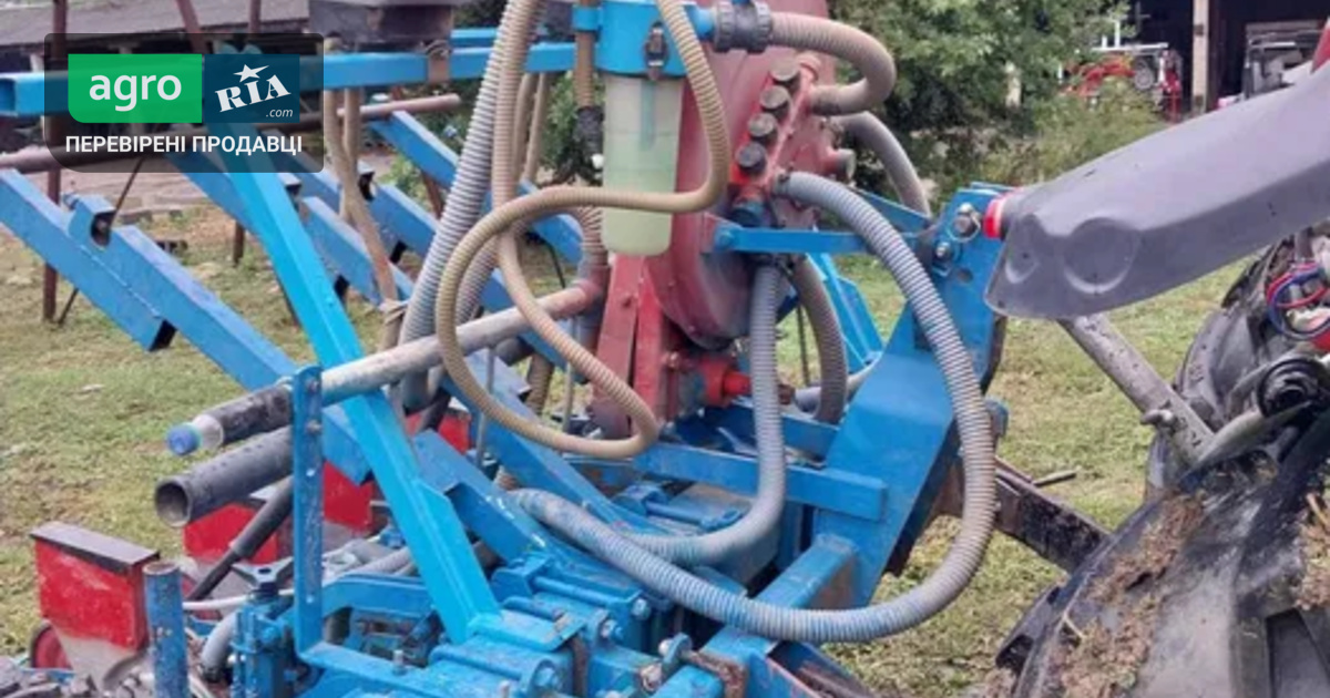 Купити Сівалка Monosem MS-4R 2006. Б/в. Ціна 8 000 $, Виноградів ...