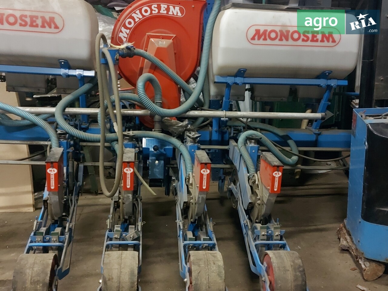 Купити Сівалка Monosem MS 2008. Б/в. Ціна 11 255 $, Київ, Київська ...