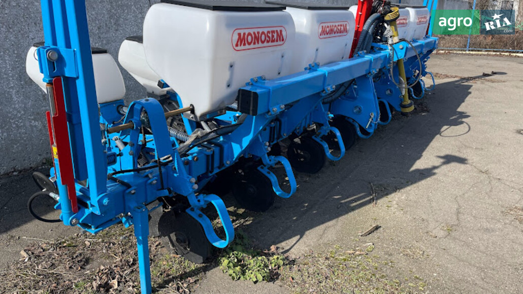 Купить Сеялка Monosem NG Plus 4-8R 2022. Б/у. Цена 40 927 $, Киев ...
