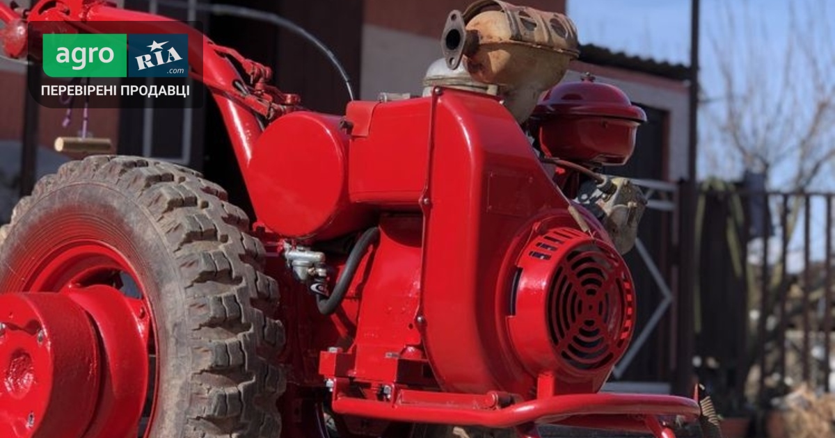 Купити Мотоблок МТЗ 05 1990. Б/в. Ціна 822 $, Ужгород, Закарпатська ...