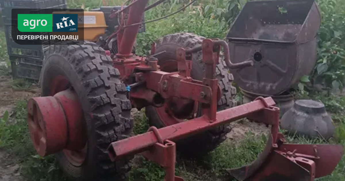 Купити Мотоблок МТЗ 05 1985. Б/в. Ціна 1 300 $, Рівне, Рівненська ...