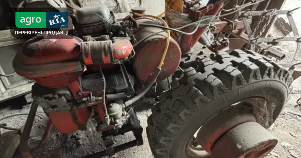 Купити Мотоблок МТЗ 05 1992. Б/в. Ціна 1 100 $, Обухів, Київська ...