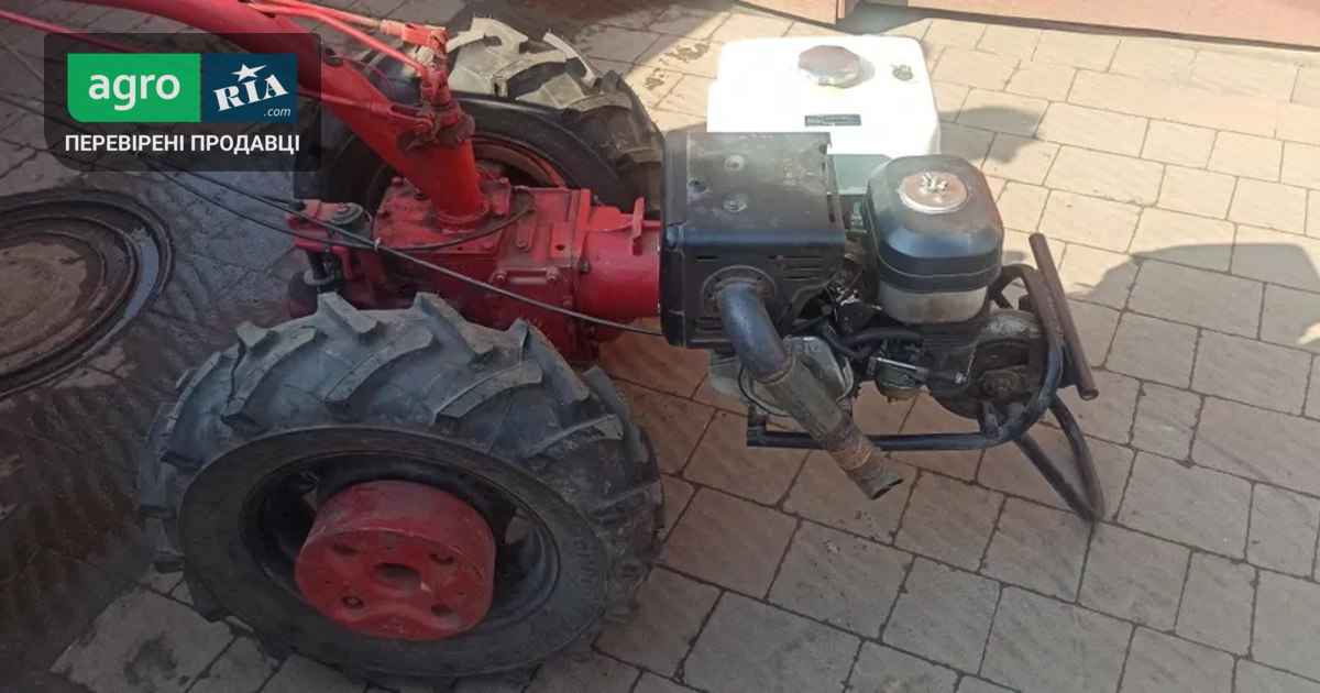 Купити Мотоблок МТЗ 05 2022. Б/в. Ціна 1 200 $, Луцьк, Волинська ...