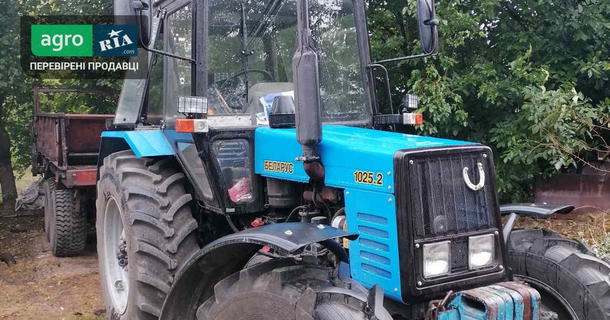 Купити Трактор МТЗ 1025.2 Беларус 2021. Б/в. Ціна 30 000 $, Кельменці, Чернівецька область на ...