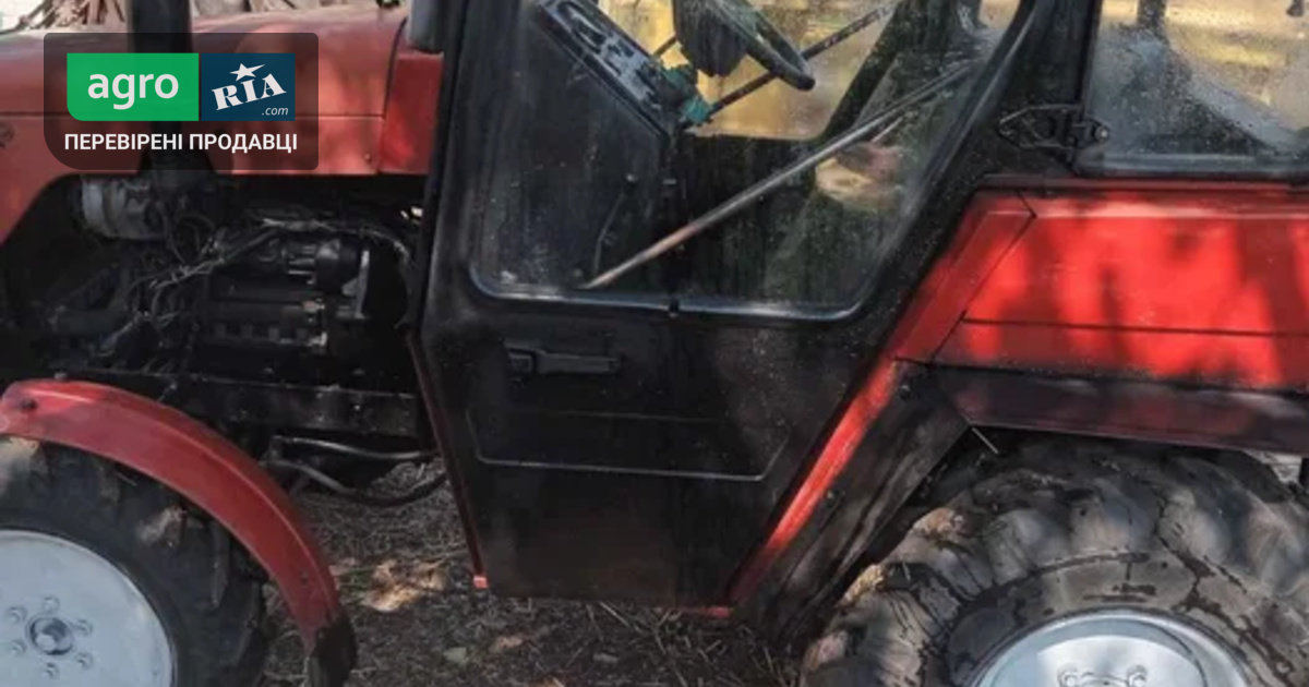 Купити Трактор МТЗ 320 Білорус 1998. Б/в. Ціна 5 200 $, Житомир ...