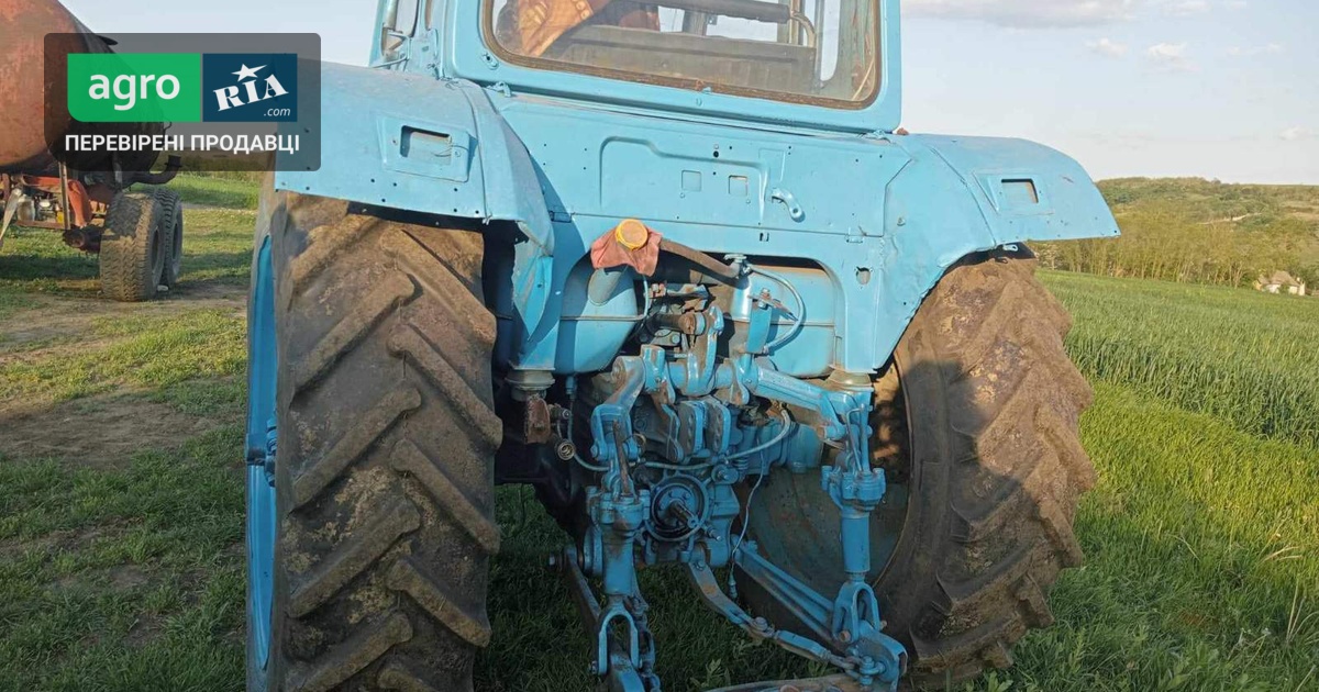 Купити Трактор МТЗ 80 Білорус 1990. Б/в. Ціна 4 500 $, Окни (Красні Окни), Одеська область на ...