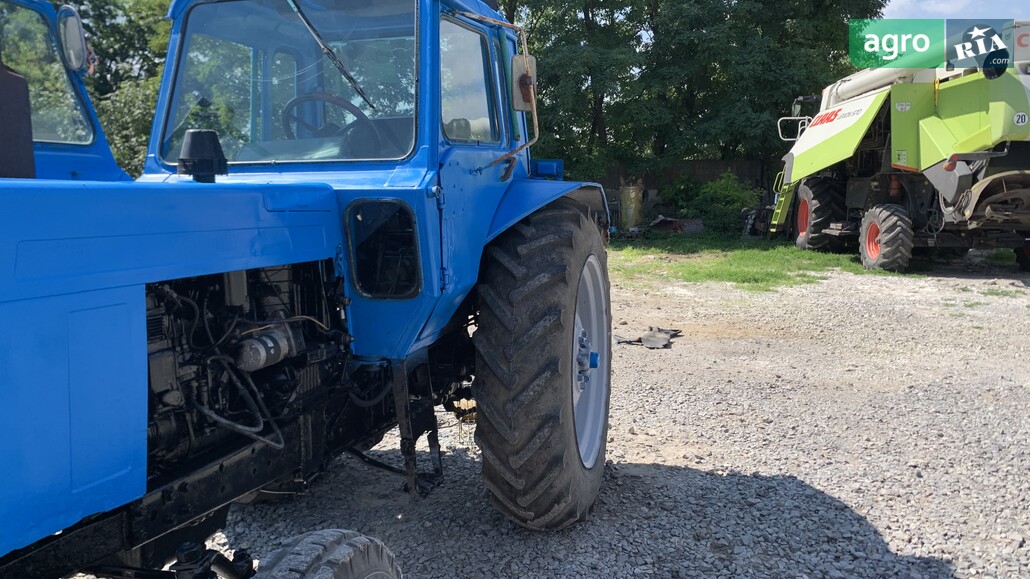 Купити Трактор МТЗ 80 Білорус 1980. Б/в. Ціна 4 000 $, Чортків, Тернопільська область на AGRO.RIA