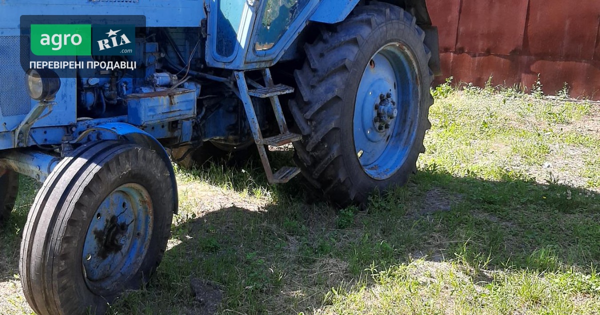 Купити Трактор МТЗ 80 Білорус 1987. Б/в. Ціна 3 877 $, Львів, Львівська область на AGRO.RIA