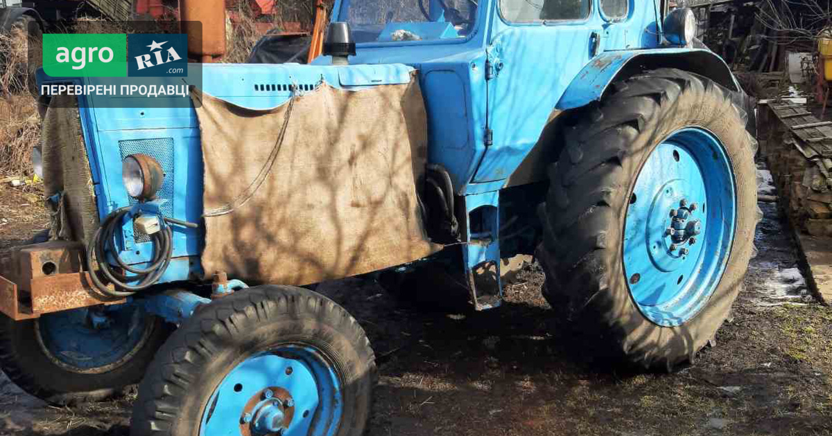 Купить Трактор МТЗ 80 Беларус 1992. Б/у. Цена 5 000 $, Александрия, Кировоградская область на ...