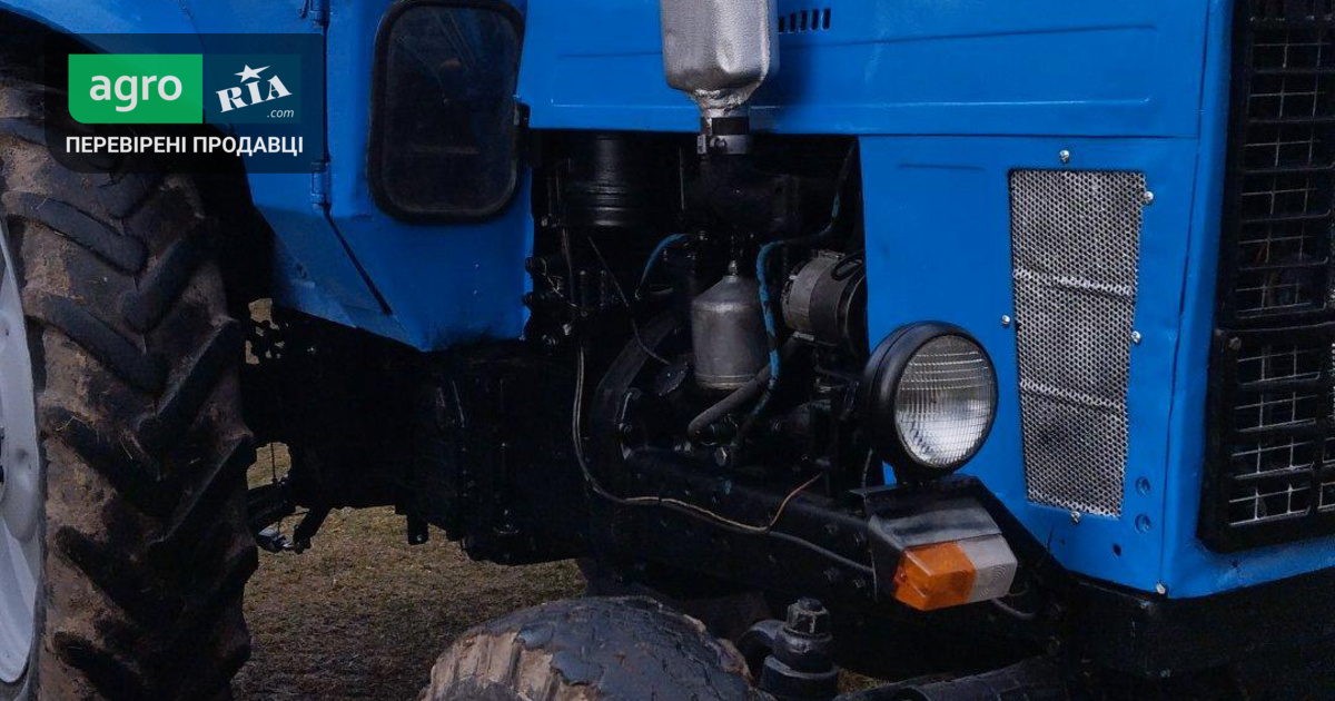 Купити Трактор МТЗ 80 Білорус 1978. Б/в. Ціна 4 500 $, Самбір, Львівська область на AGRO.RIA