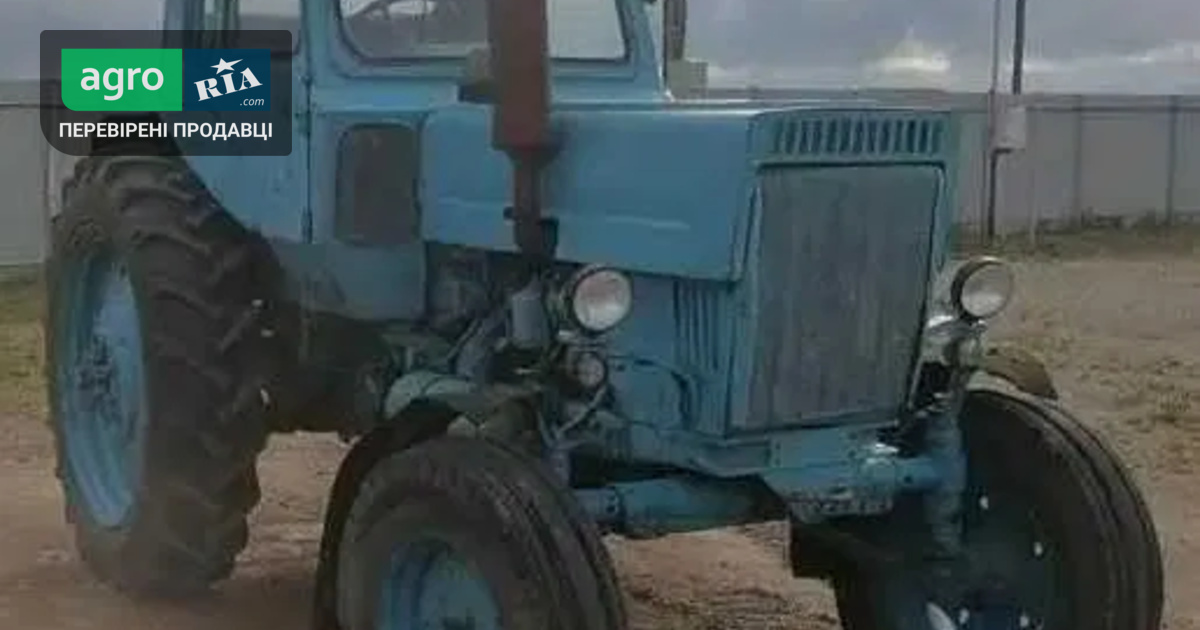 Купити Трактор МТЗ 80 Білорус 1990. Б/в. Ціна 3 300 $, Миргород, Полтавська область на AGRO.RIA