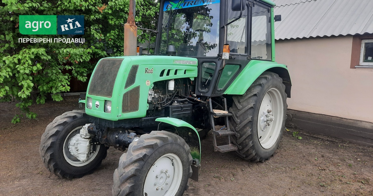 Купить Трактор МТЗ 892 Беларус 2006. Б/у. Цена 13 000 $, Зеньков ...