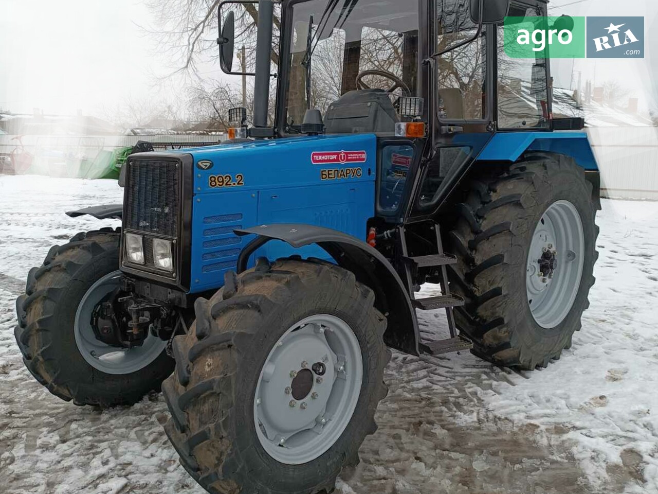 Купити Трактор МТЗ 892 Білорус 2020. Б/в. Ціна 21 000 $, Охтирка ...