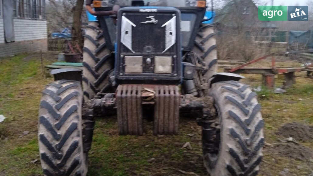 Купити Трактор МТЗ 892 Білорус 2019. Б/в. Ціна 20 500 $, Чернігів ...