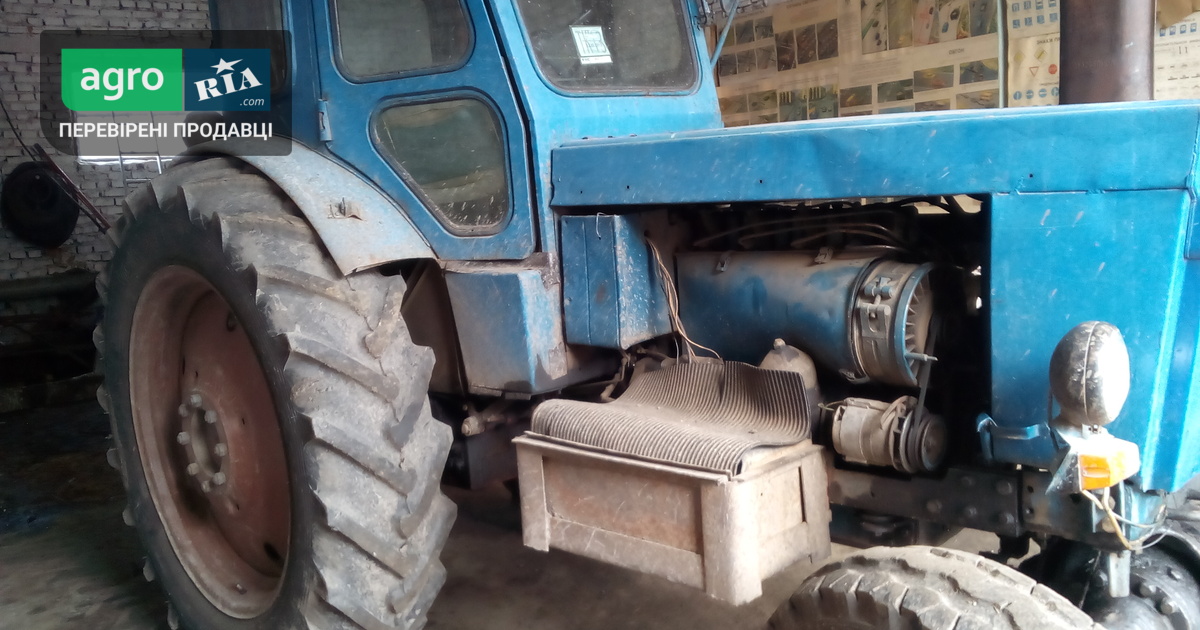 Купити Трактор МТЗ Т-40 1976. Б/в. Ціна 628 $, Суми, Сумська область на AGRO.RIA