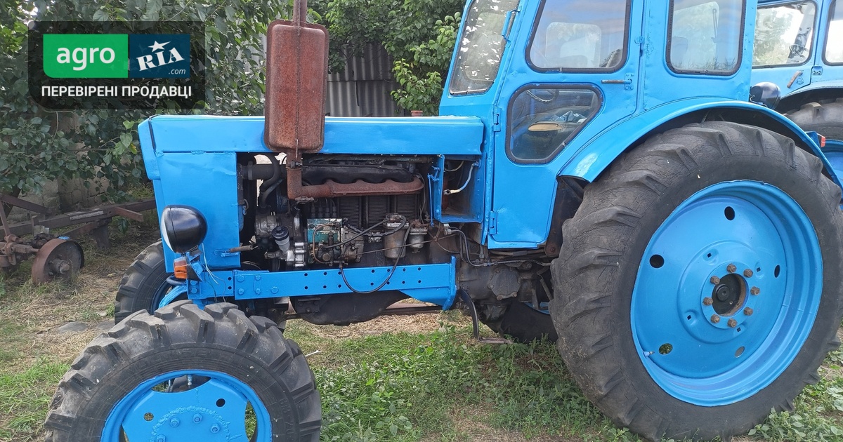 Купити Трактор МТЗ Т-40 1983. Б/в. Ціна 3 050 $, Царичанка ...