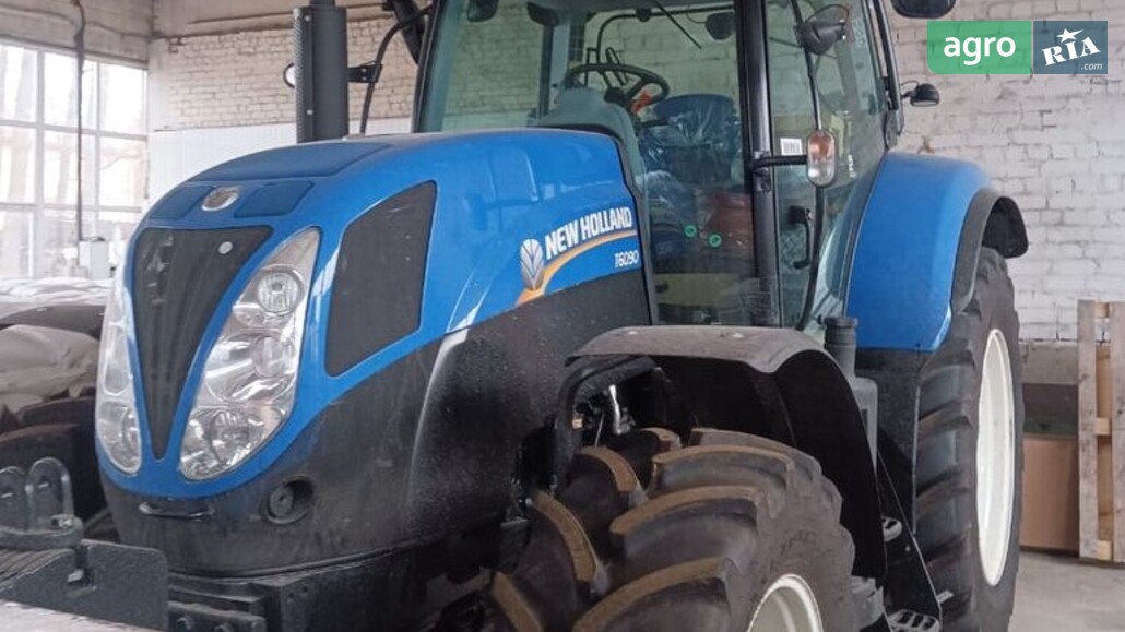Купити Трактор New Holland T6090 2022. Б/в. Ціна 109 550 $, Володарка ...