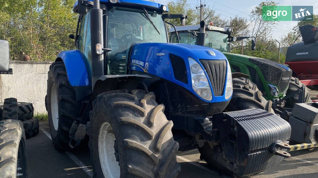 Купити Трактор New Holland T7070 2019. Б/в. Ціна 98 000 $, Київ ...