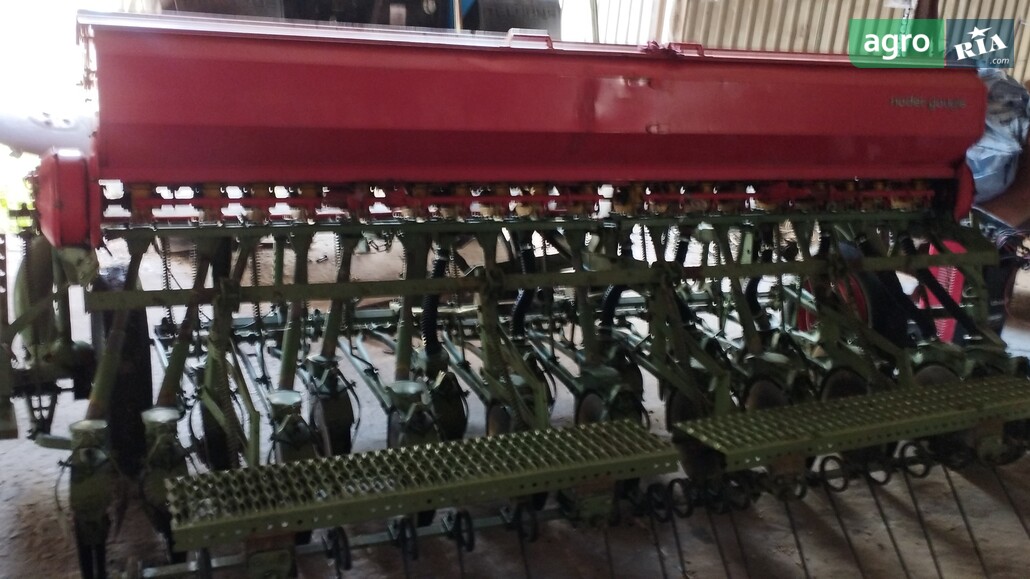 Купити Сівалка Nodet 3000 1975. Б/в. Ціна 2 000 $, Броди, Львівська область на AGRO.RIA