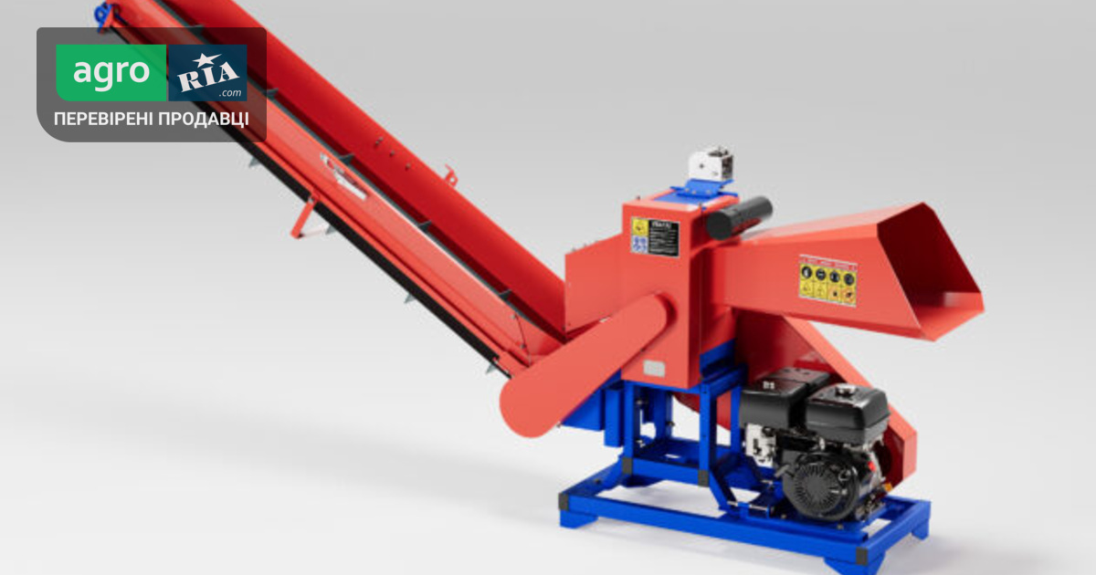 Купити Подрібнювач Palche PG-120BD-K 2025. Б/в. Ціна 3 861 $, Луцьк, Волинська область на AGRO.RIA