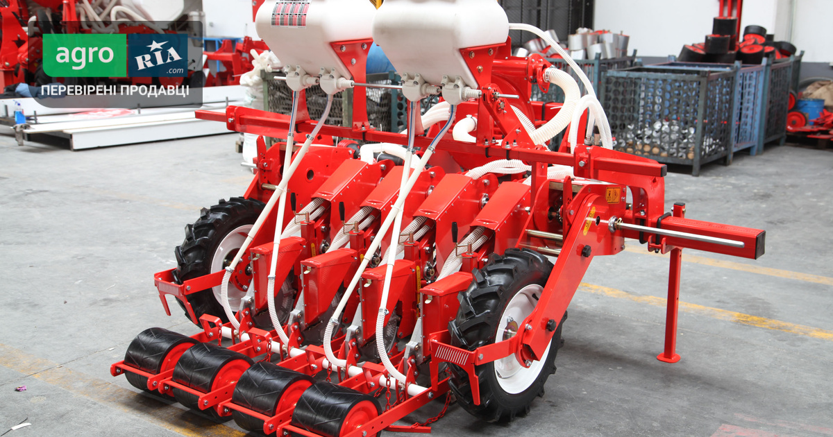 Купить Сеялка Sakalak Berat PHM 4 2025. Б/у. Цена 11 990 ...