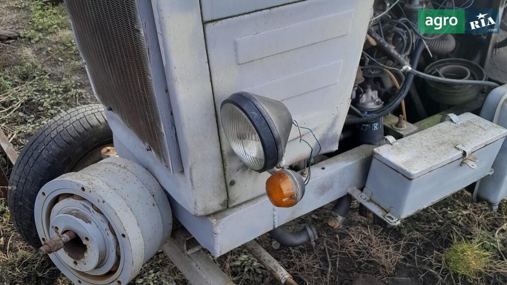 Купити Трактор Саморобний 2008. Б/в. Ціна 1 662 $, Володимир-Волинський ...