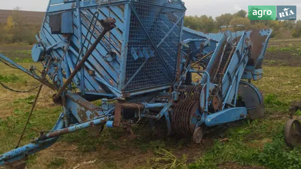 Купити Комбайн Schmotzer BK 400 Super 1985. Б/в. Ціна 2 300 ...