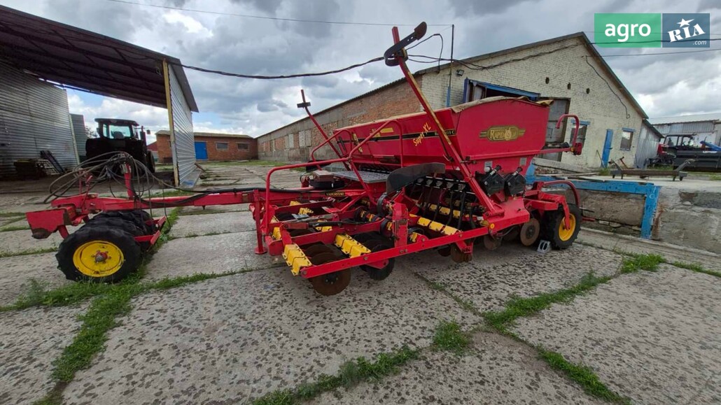 Купити Посівний комплекс Vaderstad Rapid 400C . Б/в. Ціна 48 233 $, Звенигородка, Черкаська ...