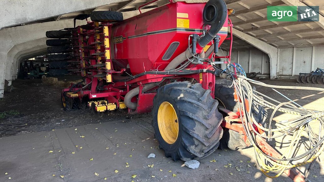 Купить Сеялка Vaderstad Rapid A 600C 2010. Б/у. Цена 17 000 $, Баштанка, Николаевская область на ...