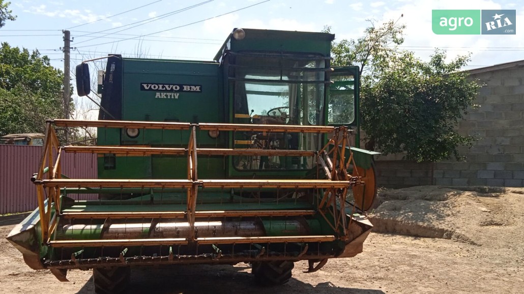 Купити Міні комбайн Volvo BM 1130 1979. Б/в. Ціна 8 900 $, Млинів, Рівненська область на AGRO.RIA