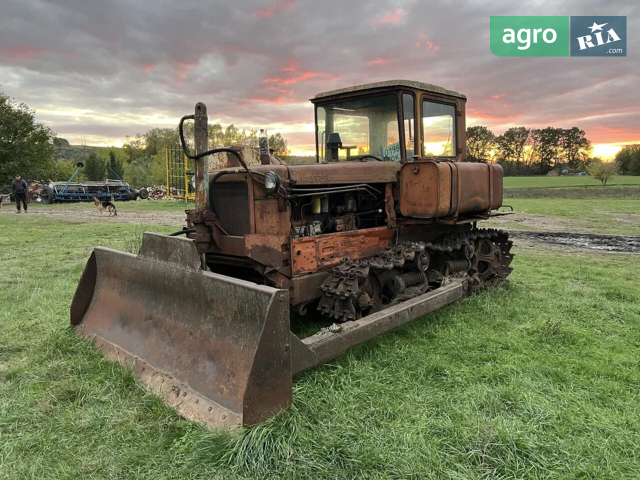 Купити Трактор ВТЗ ДТ-75 1983. Б/в. Ціна 3 000 $, Подільськ (Котовськ ...
