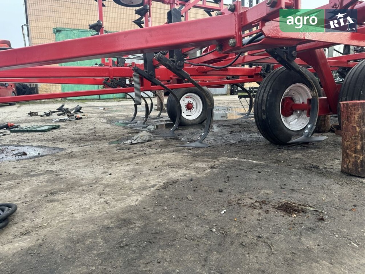 Купить Культиватор Wil-Rich 2800 2015. Б/у. Цена 18 000 $, Золотоноша ...