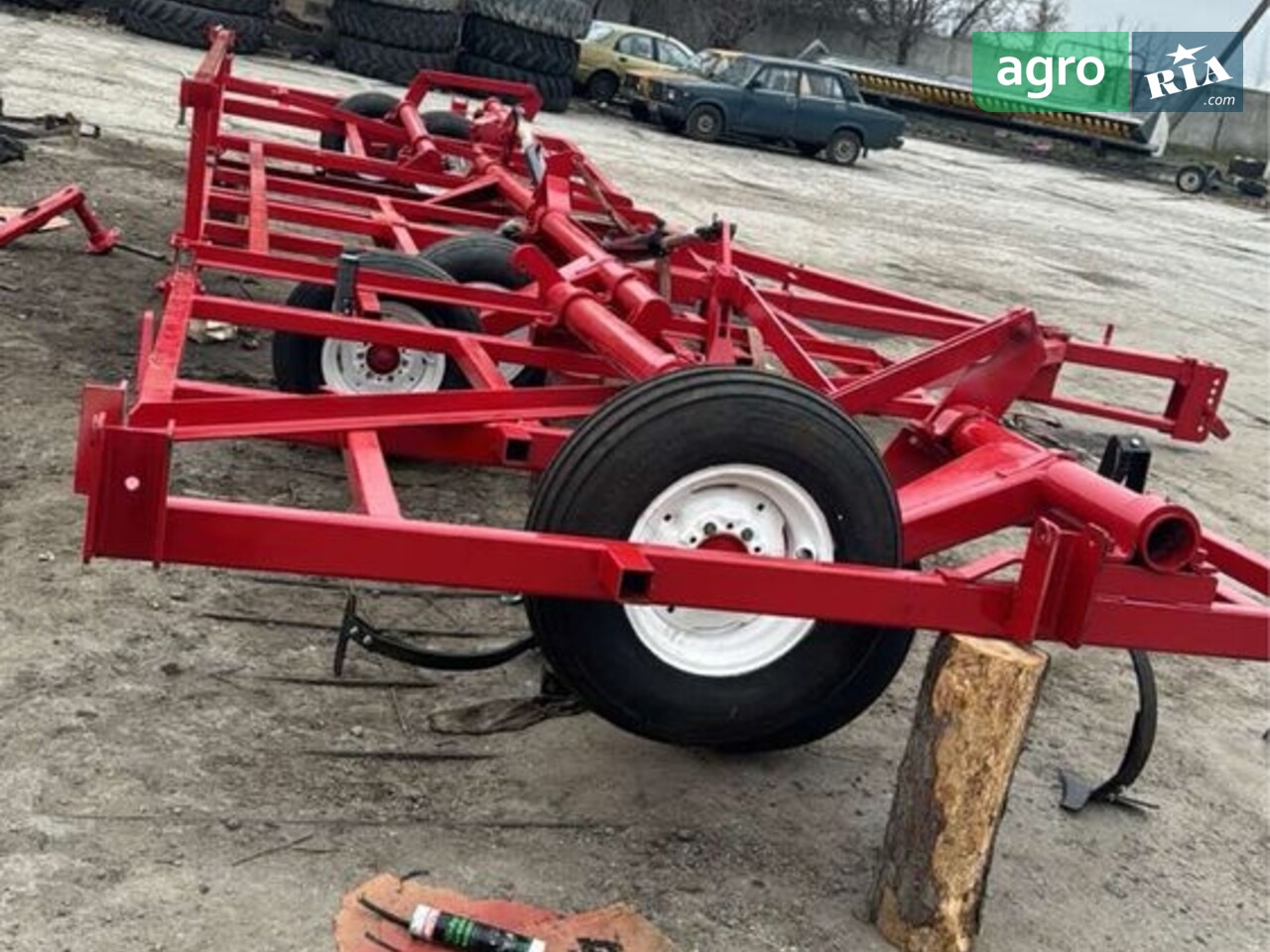 Купити Культиватор Wil-Rich 2800 2012. Б/в. Ціна 21 000 $, Золотоноша ...