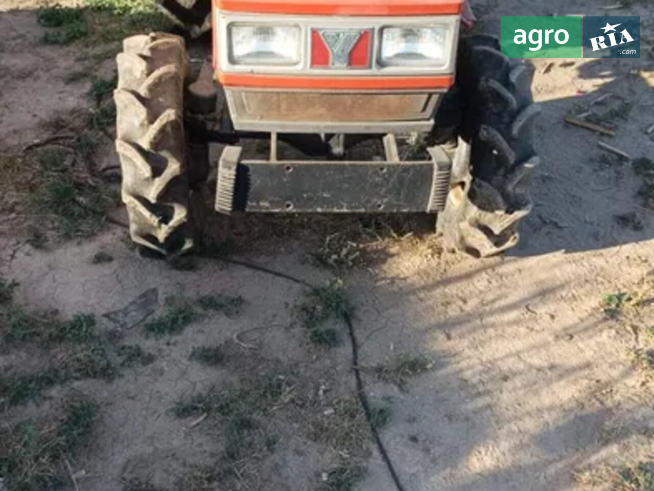 Купити Мінітрактор Yanmar FX 195 1992. Б/в. Ціна 7 000 $, Синельникове, Дніпропетровська область ...