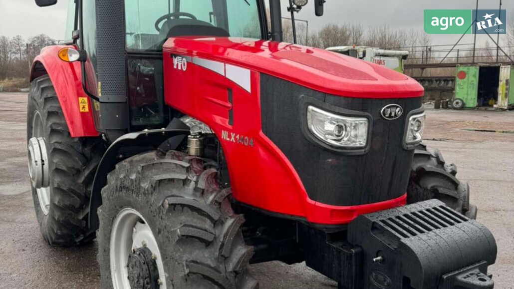 Купить Трактор YTO NLX 1404 2021. Б/у. Цена 36 000 $, Киев, Киевская область на AGRO.RIA