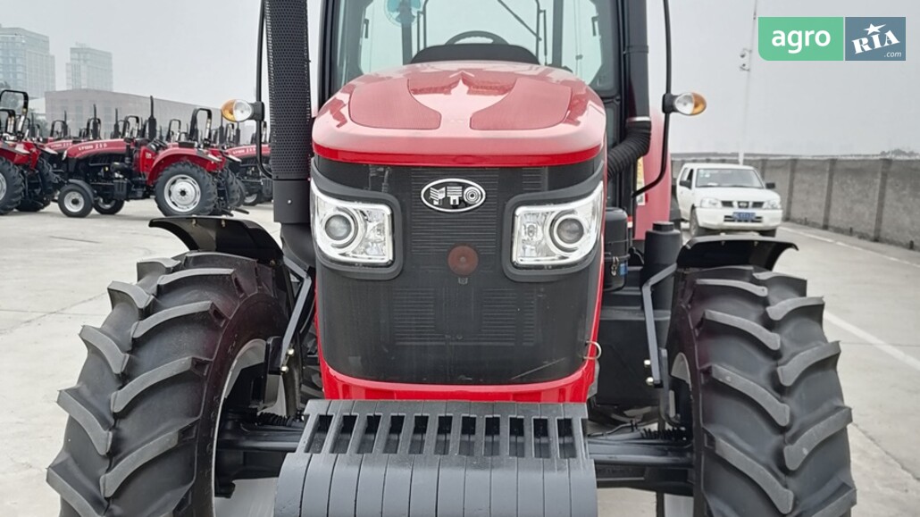 Купити Трактор YTO NLX 1404 2024. Б/в. Ціна 47 500 $, Вишневе, Київська область на AGRO.RIA