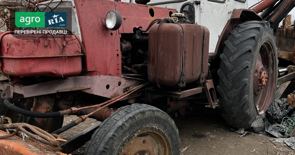 Купити Трактор ЮМЗ 6 1978. Б/в. Ціна 2 762 $, Буча, Київська область на AGRO.RIA