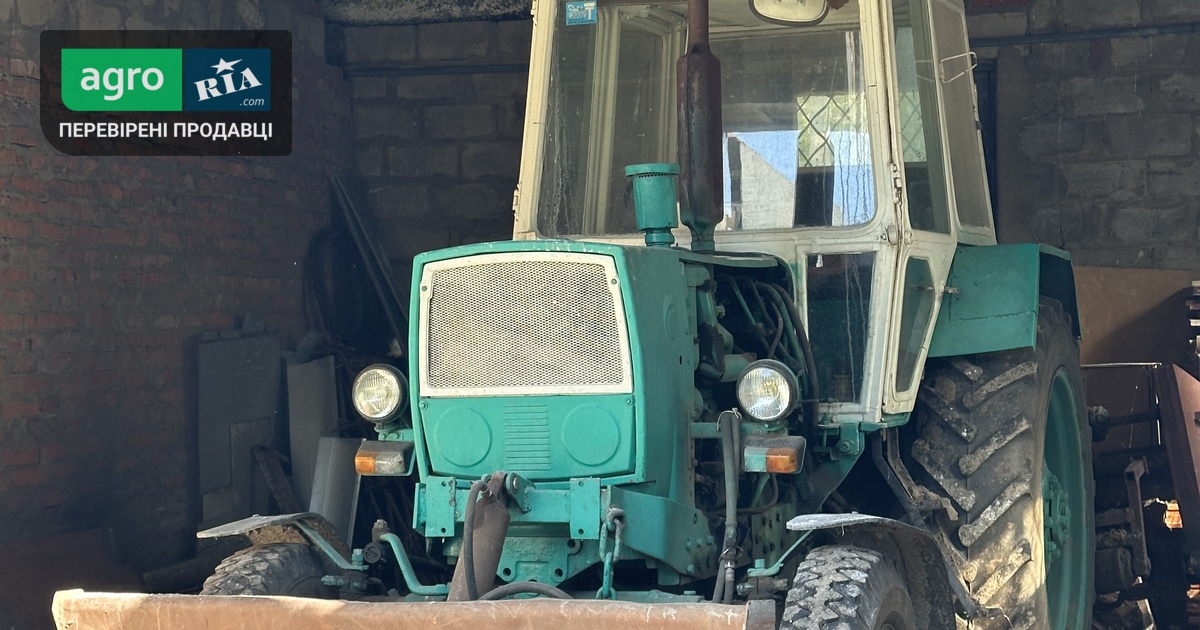 Купити Трактор ЮМЗ 6 1998. Б/в. Ціна 5 000 $, Зміїв, Харківська область на AGRO.RIA