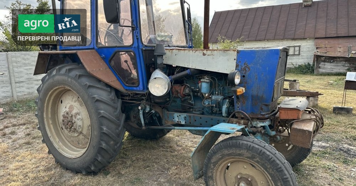 Купити Трактор ЮМЗ 6 1990. Б/в. Ціна 4 100 $, Рівне, Рівненська область на AGRO.RIA