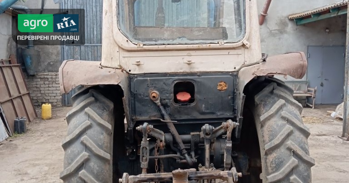 Купить Трактор ЮМЗ 6 1990. Б/у. Цена 4 000 $, Белгород-Днестровский, Одесская область на AGRO.RIA
