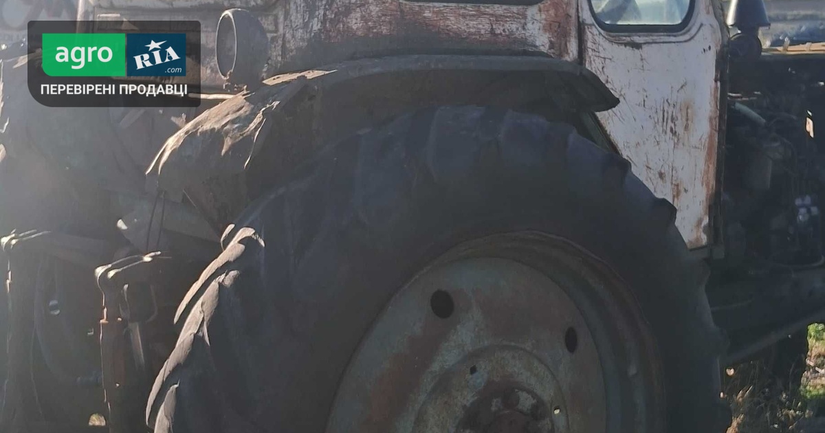 Купити Трактор ЮМЗ 6 1990. Б/в. Ціна 1 500 $, Шумськ, Тернопільська область на AGRO.RIA