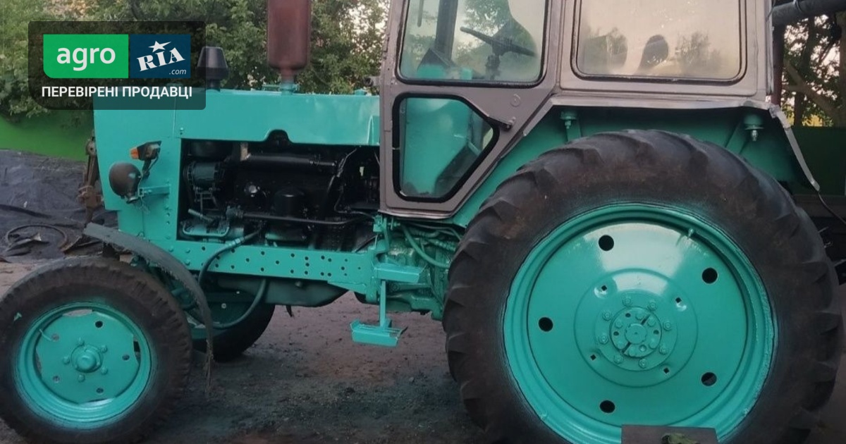 Купити Трактор ЮМЗ 6 1990. Б/в. Ціна 4 600 $, Стара Синява, Хмельницька область на AGRO.RIA