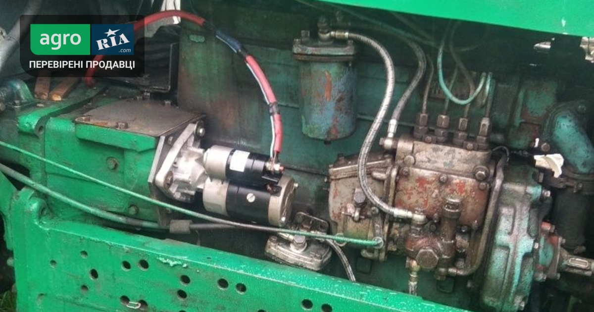 Купити Трактор ЮМЗ 6 1987. Б/в. Ціна 4 150 $, Подільськ (Котовськ), Одеська область на AGRO.RIA