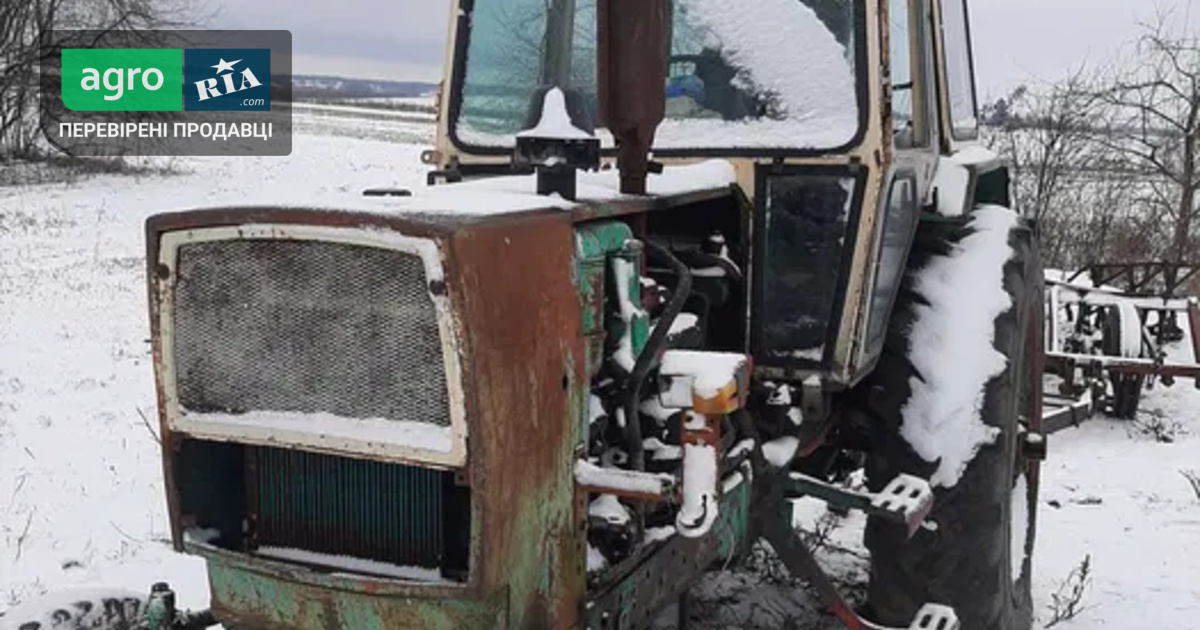 Купити Трактор ЮМЗ 6 1986. Б/в. Ціна 2 750 $, Рожище, Волинська область на AGRO.RIA