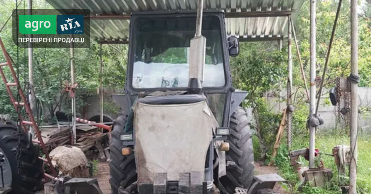 Купить Трактор ЮМЗ 6 1990. Б/у. Цена 3 500 $, Ахтырка, Сумская область на AGRO.RIA
