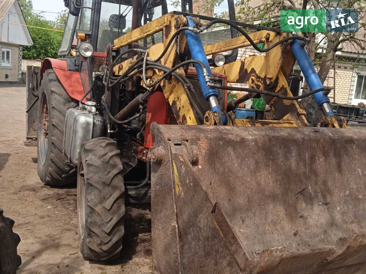 Купить Трактор ЮМЗ 8244.2 2008. Б/у. Цена 9 500 $, Гнивань, Винницкая ...