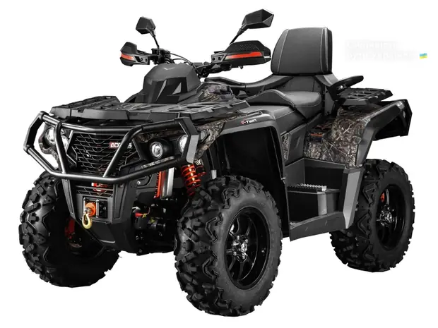 AUTO.RIA – Нове Аодес Пазкросс 1000Л (Aodes Pathcross 1000L), 87 к.с. Base 2024 р.в., чорний ...